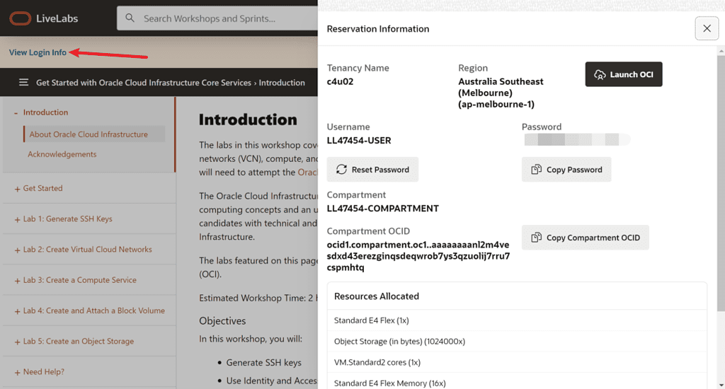 使用甲骨文沙盒，免费体验 Oracle Cloud 服务-CNBoy 四海部落